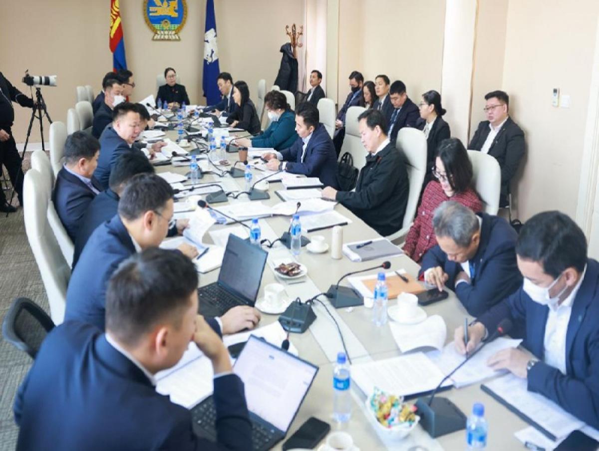 Нийслэлийн 2026 оны төсвийг нийт 4.2 их наяд төгрөгөөр төлөвлөжээ | NEWMM.mn | Мэдээллийн портал